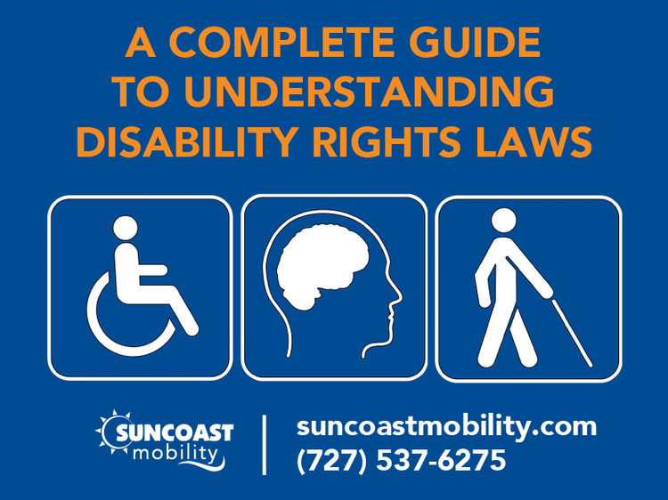 A Complete Guide to Understanding Disability Rights Laws
