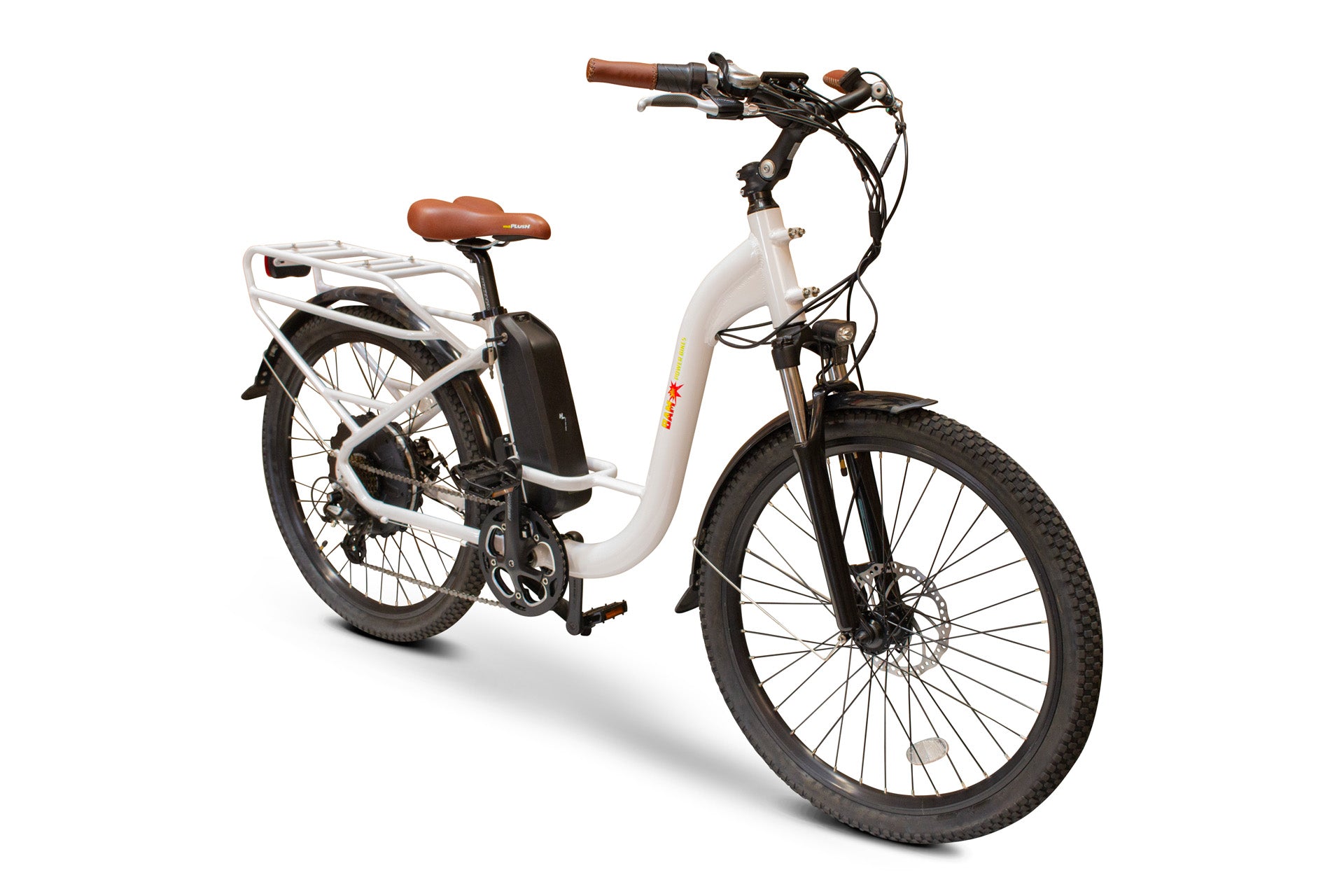 Get Active with an Electric Bike